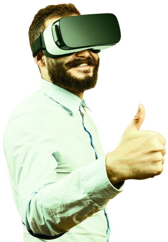 VIRTUAL REALITY WEBSITE