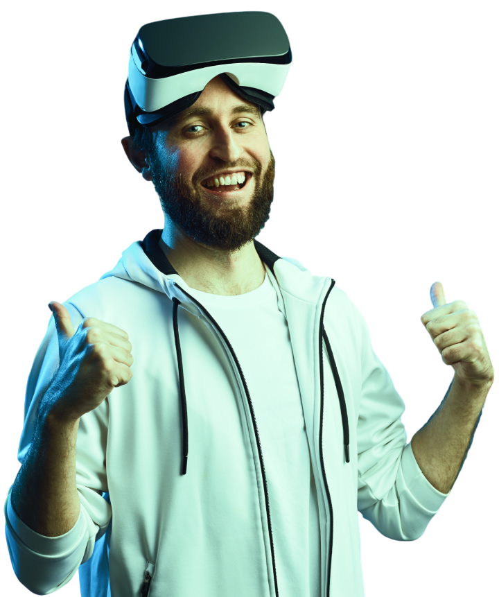 VIRTUAL REALITY WEBSITE